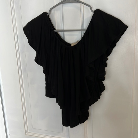 Arden B | Tops | Arden B Flowy Crop Top | Poshmark